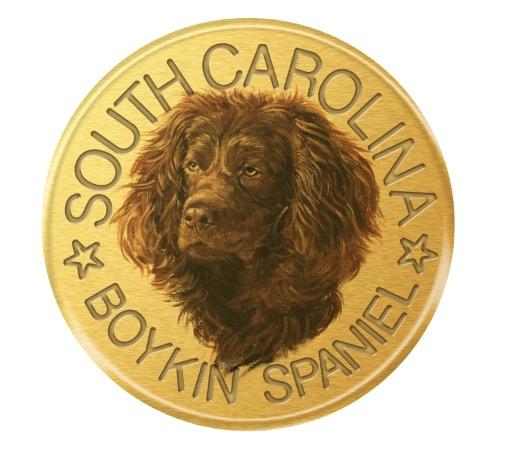 Boykin Spaniel Decals and Stickers – Page 2 – Boykin Life