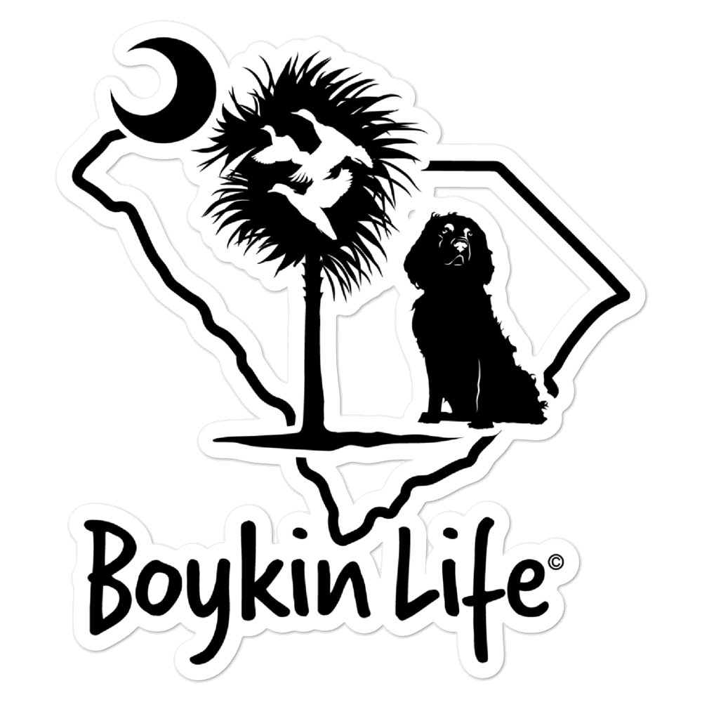 Boykin Life LBD- Decal